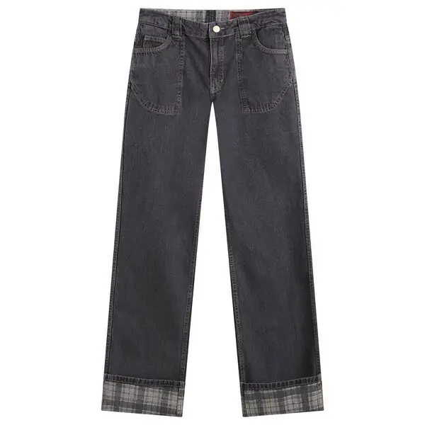 DAMSON MADDER Sylvie Reversible Jeans - Multi