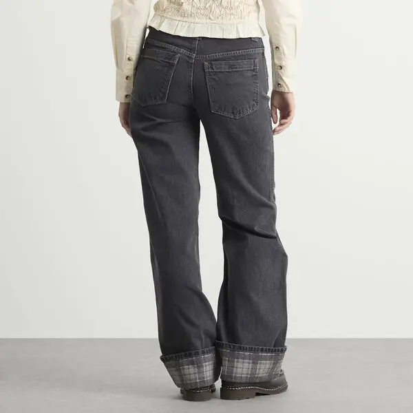 DAMSON MADDER Sylvie Reversible Jeans