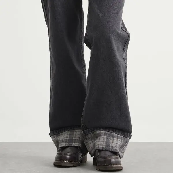 DAMSON MADDER Sylvie Reversible Jeans