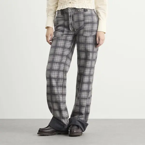 DAMSON MADDER Sylvie Reversible Jeans