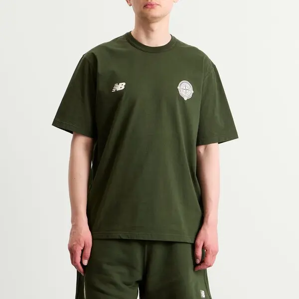 Stone Island X New Balance T-shirt
