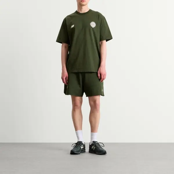 Stone Island X New Balance T-shirt