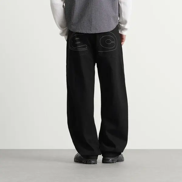 BENE CULTURE Domino Jeans Relaxed Fit Denim
