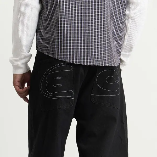 BENE CULTURE Domino Jeans Relaxed Fit Denim