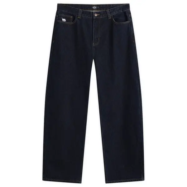 BENE CULTURE Domino Jeans - Indigo