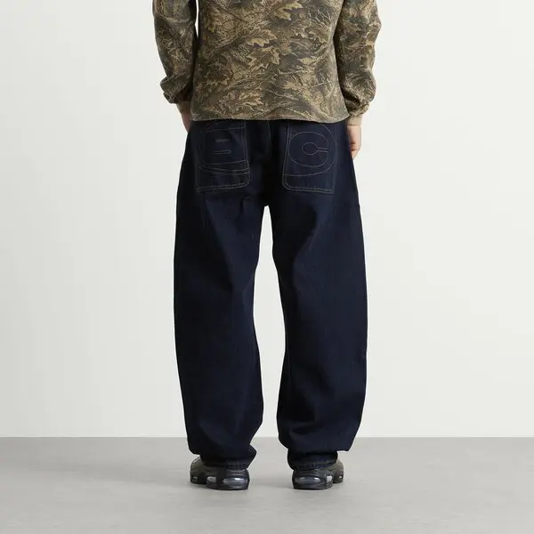 BENE CULTURE Domino Jeans Relaxed Fit Denim