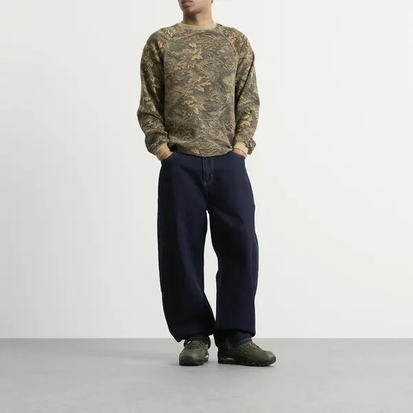 BENE CULTURE Domino Jeans Relaxed Fit Denim