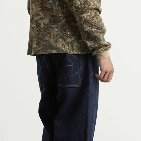 BENE CULTURE Domino Jeans Relaxed Fit Denim