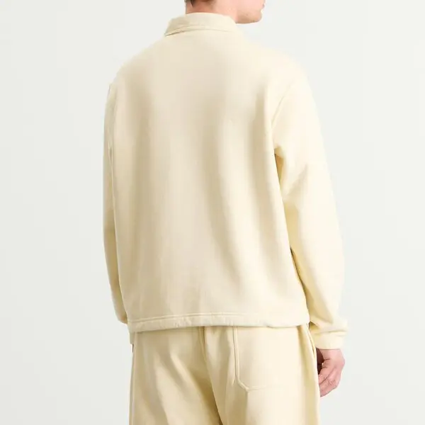Stone Island X New Balance Polo - Ivory