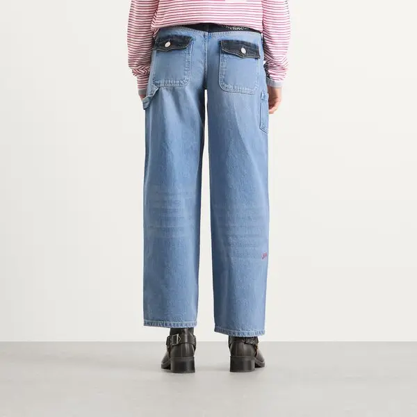 DAMSON MADDER Drew Jeans