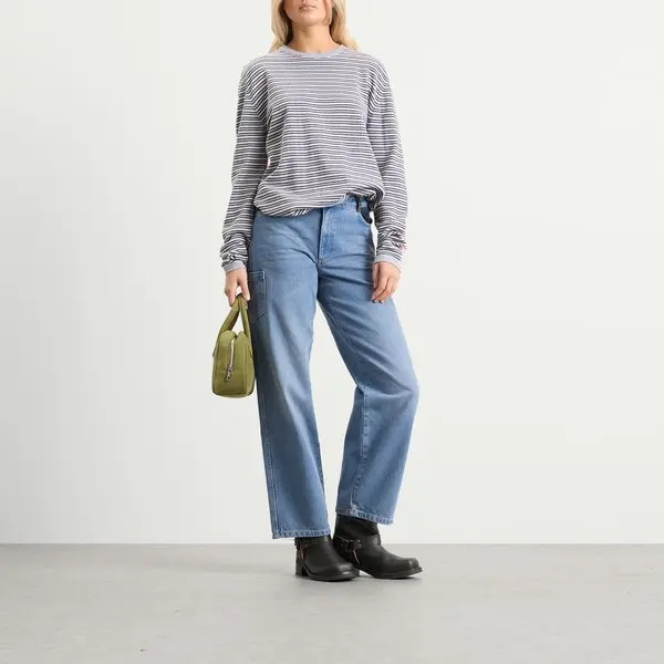 DAMSON MADDER Drew Jeans