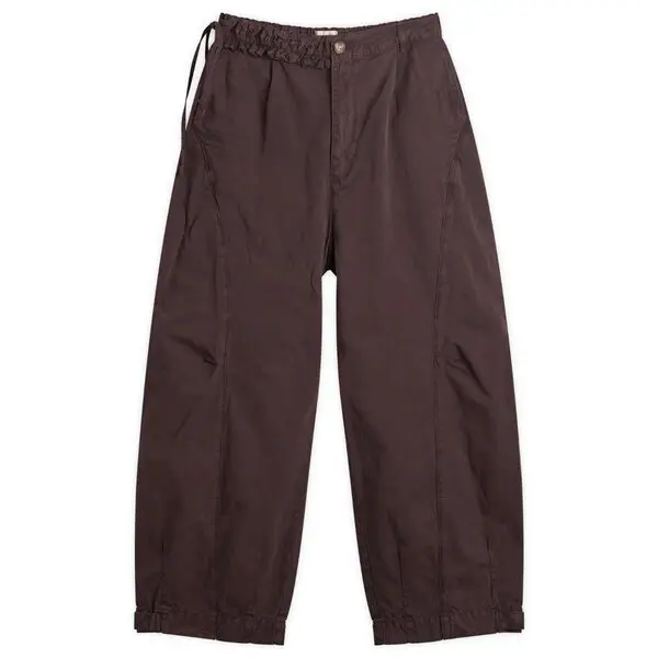 DAMSON MADDER Liv Trousers - Brown