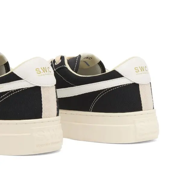 S.W.C STEPNEY WORKERS CLUB Dellow S-strike Cup Canvas Sneaker