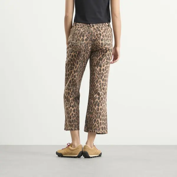 DAMSON MADDER Kenny Twill Trousers