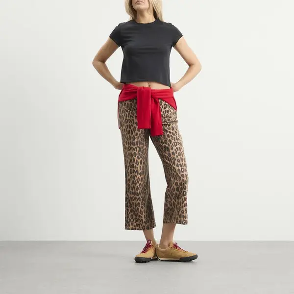 DAMSON MADDER Kenny Twill Trousers
