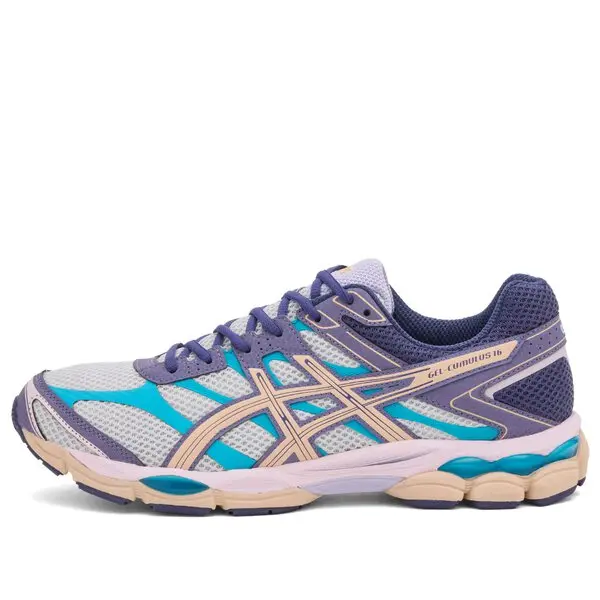 Asics Gel-cumulus 16 Sneaker - Cloud Grey/bisque
