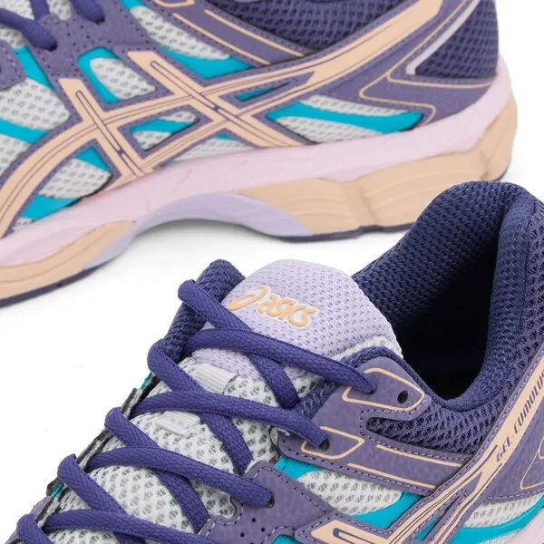 Asics Gel-cumulus 16 Sneaker - Cloud Grey/bisque