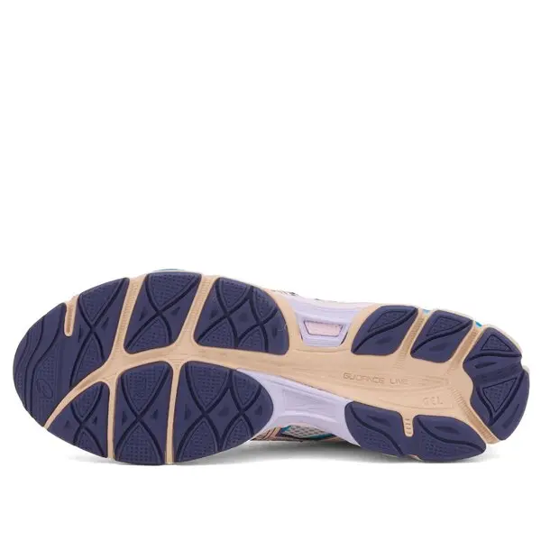 Asics Gel-cumulus 16 Sneaker - Cloud Grey/bisque