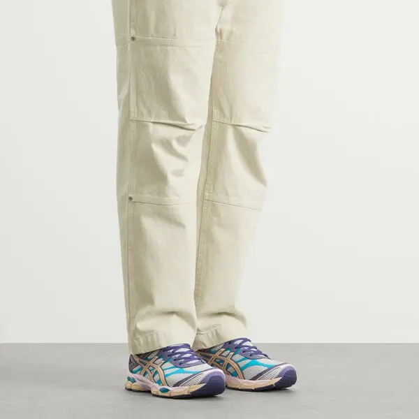 Asics Gel-cumulus 16 Sneaker - Cloud Grey/bisque
