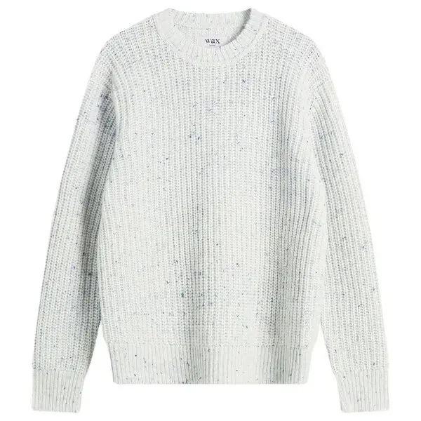 WAX LONDON Wilde Chunky Rib Fleck Jumper - Multi