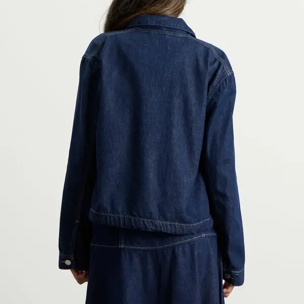 SAMSØE SAMSØE Sanana Denim Jacket