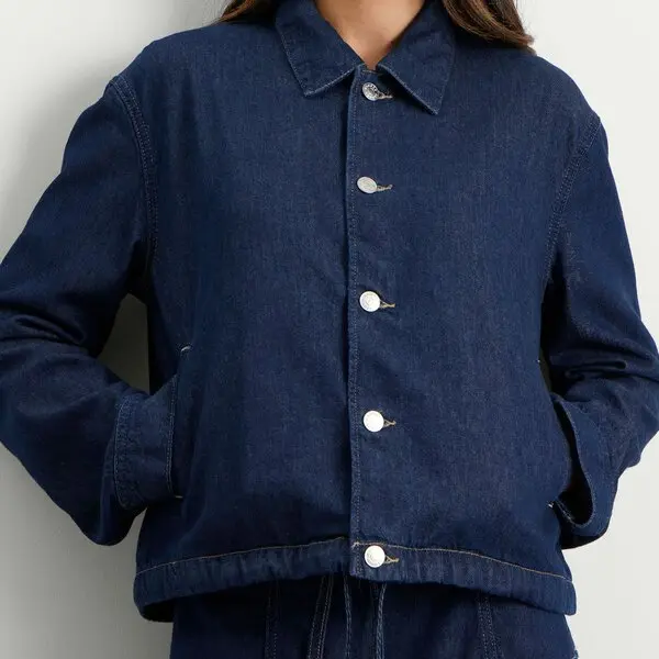 SAMSØE SAMSØE Sanana Denim Jacket