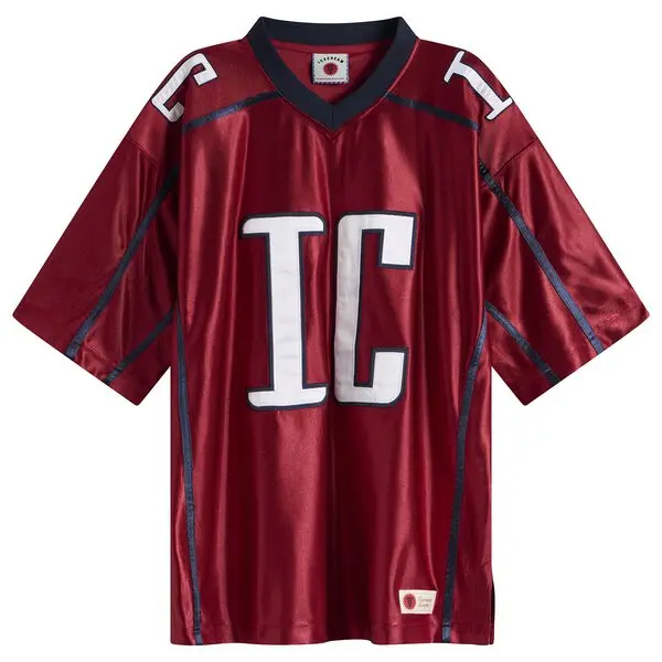 ICECREAM Ic Football Shirt - Red
