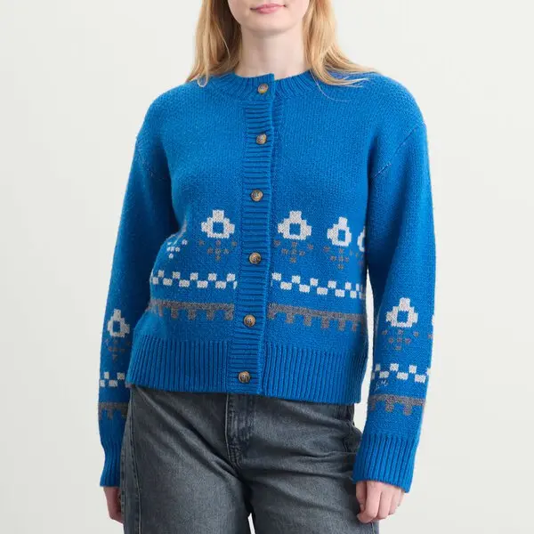 DAMSON MADDER Romily Cardigan