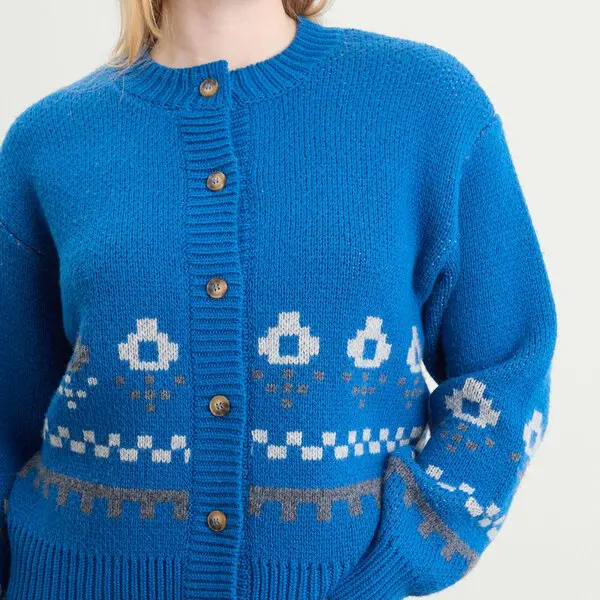 DAMSON MADDER Romily Cardigan