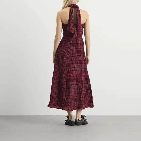 DAMSON MADDER Mia Midi Dress