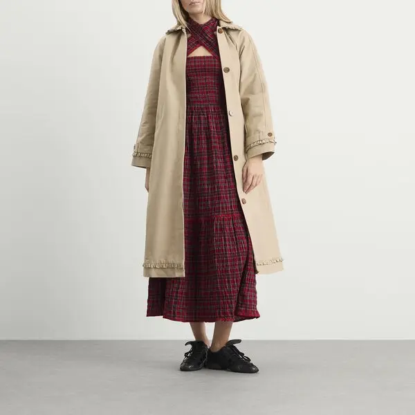 DAMSON MADDER Mia Midi Dress