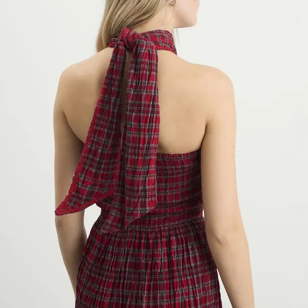 DAMSON MADDER Mia Midi Dress