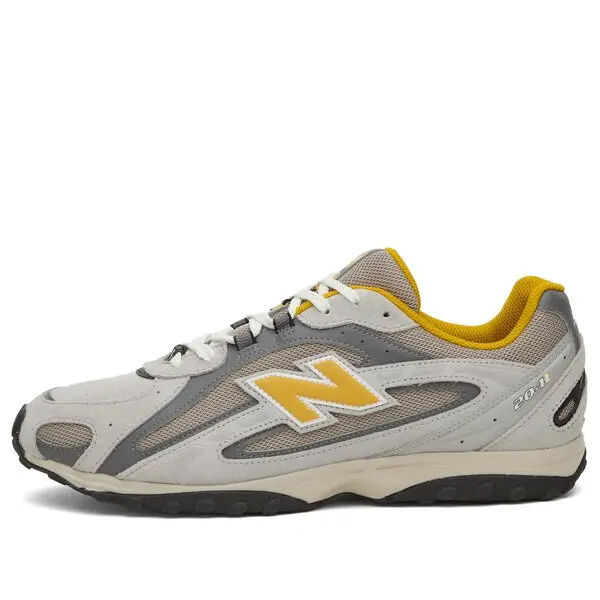 NEW BALANCE 204l Sneaker - Raincloud
