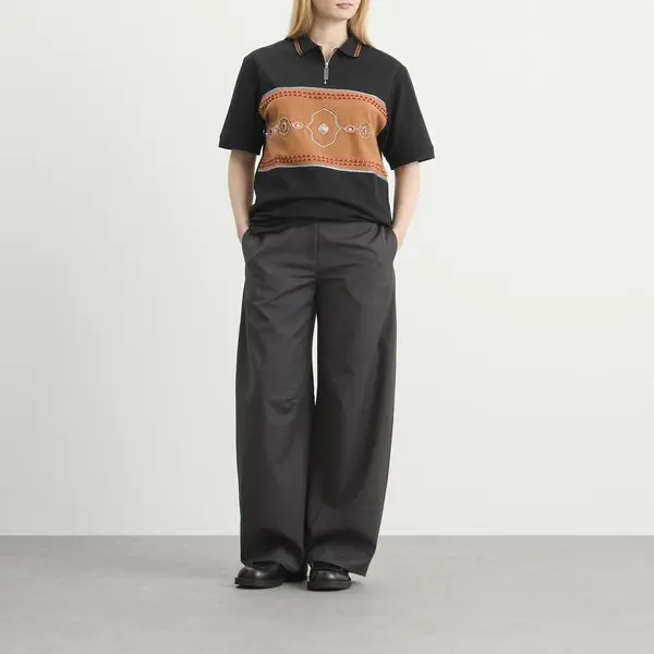 Ahluwalia Radha Polo Top