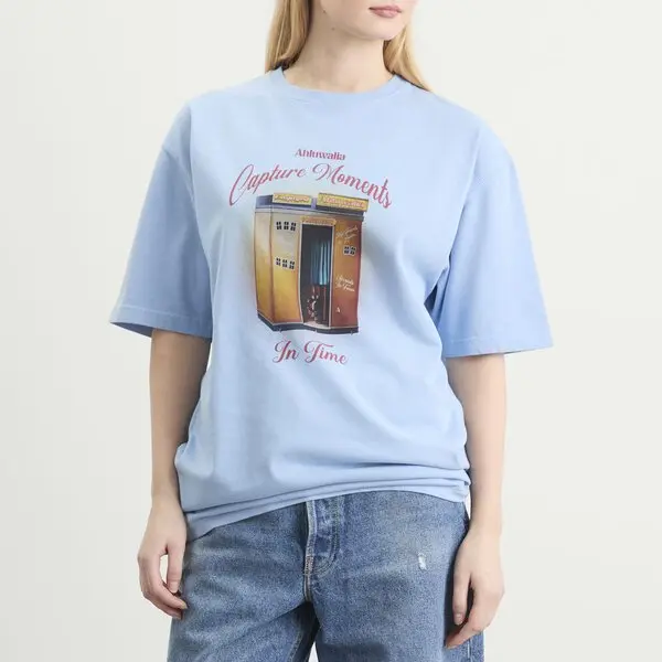 Ahluwalia Printed Graphic T-shirt