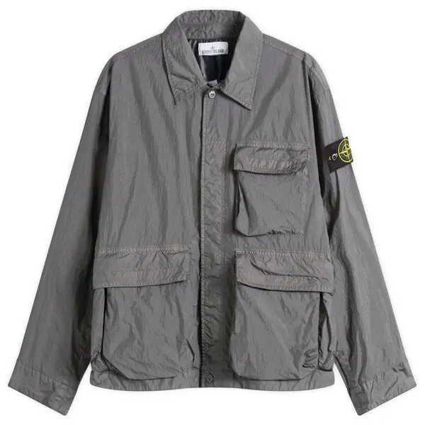 Stone Island Crinkle Reps Jacket