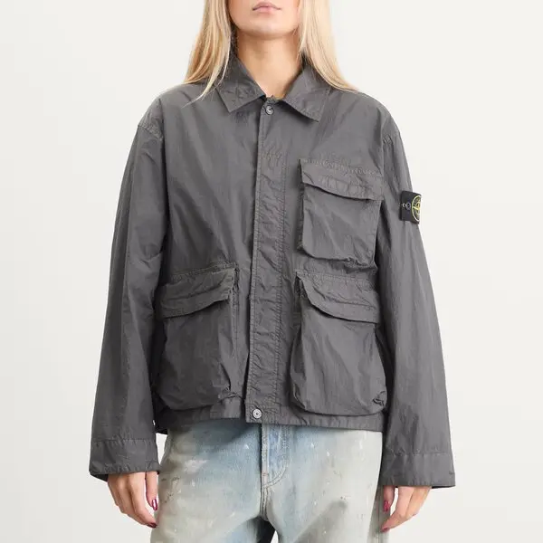 Stone Island Crinkle Reps Jacket
