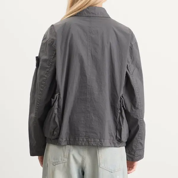 Stone Island Crinkle Reps Jacket