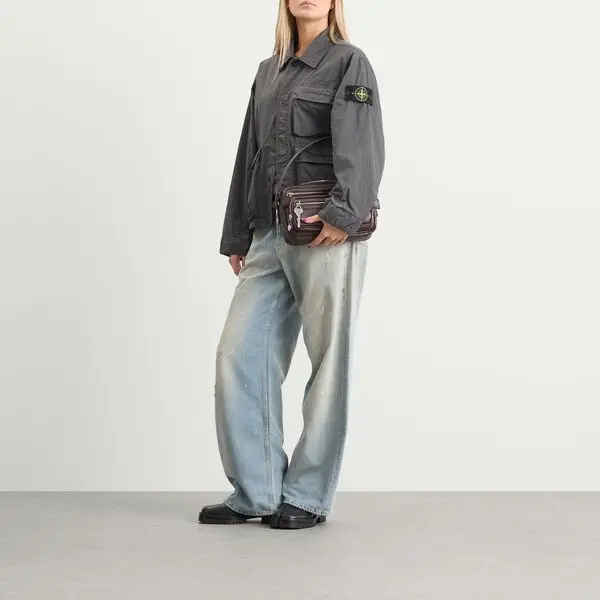 Stone Island Crinkle Reps Jacket