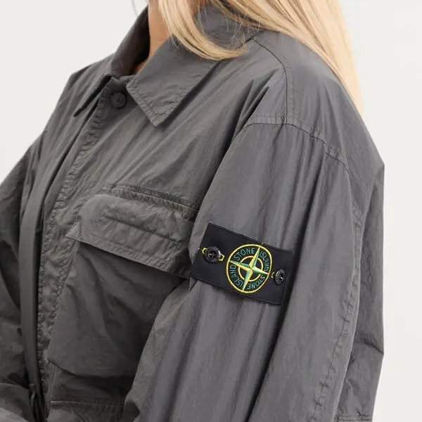 Stone Island Crinkle Reps Jacket