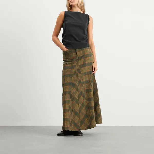 Our Legacy Lounge Sleeveless Top