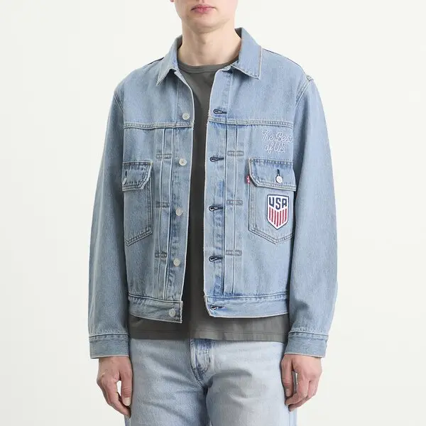 LEVI'S Usa Type Ii Jacket