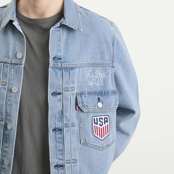 LEVI'S Usa Type Ii Jacket