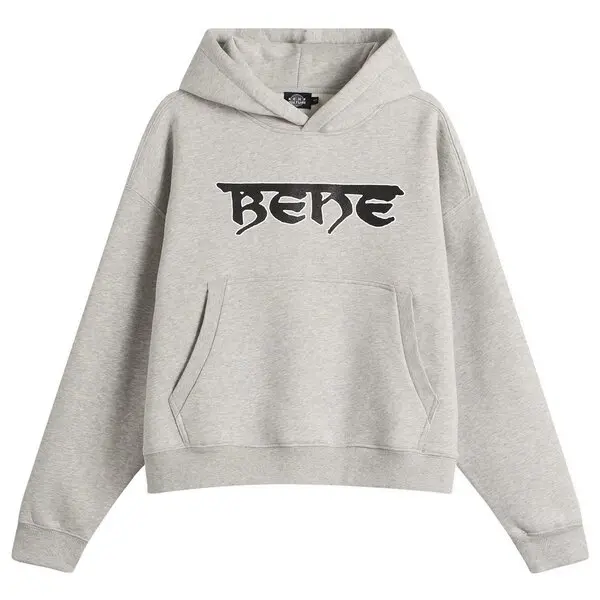 BENE CULTURE Hindi Graphic Hoodie