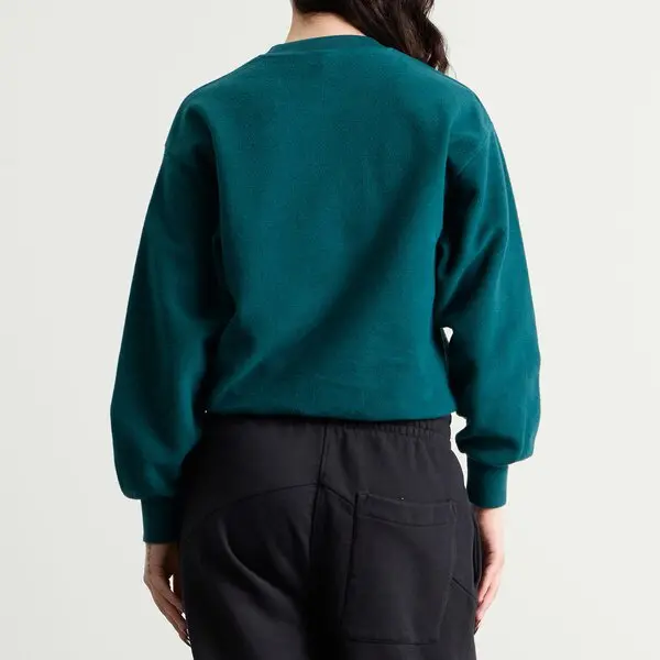 NO PROBLEMO Reverse Fleece Sweatshirt