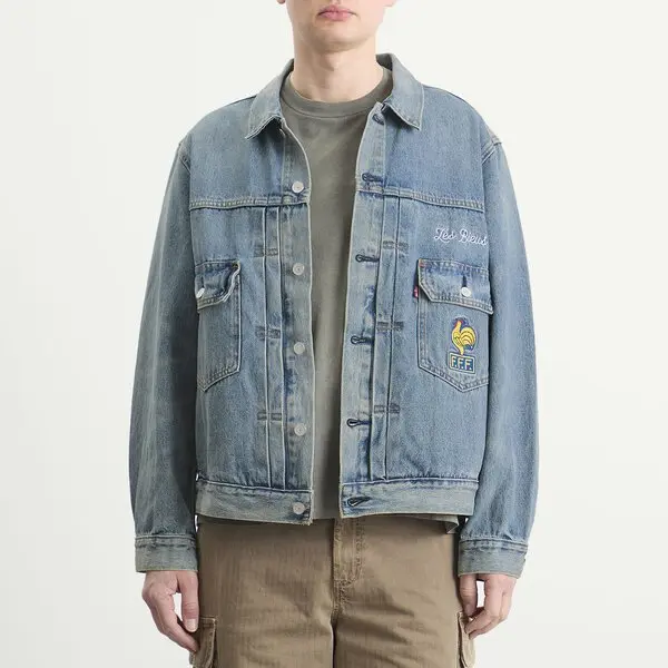 LEVI'S France Type Ii Jacket