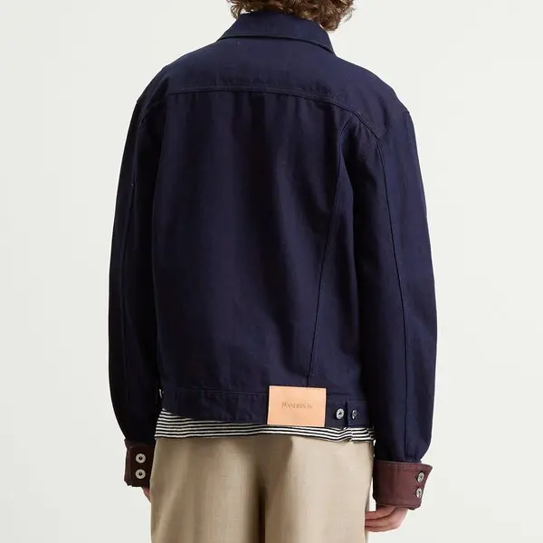 JW Anderson Turn Up Cuff Jacket