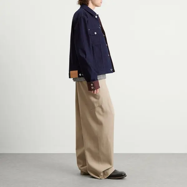 JW Anderson Turn Up Cuff Jacket