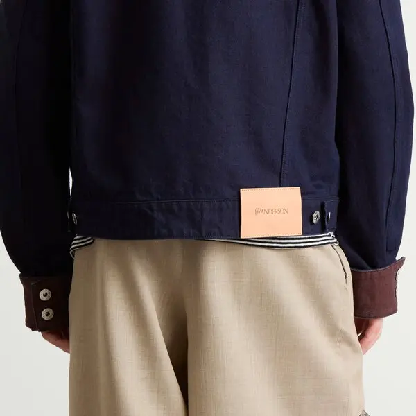 JW Anderson Turn Up Cuff Jacket