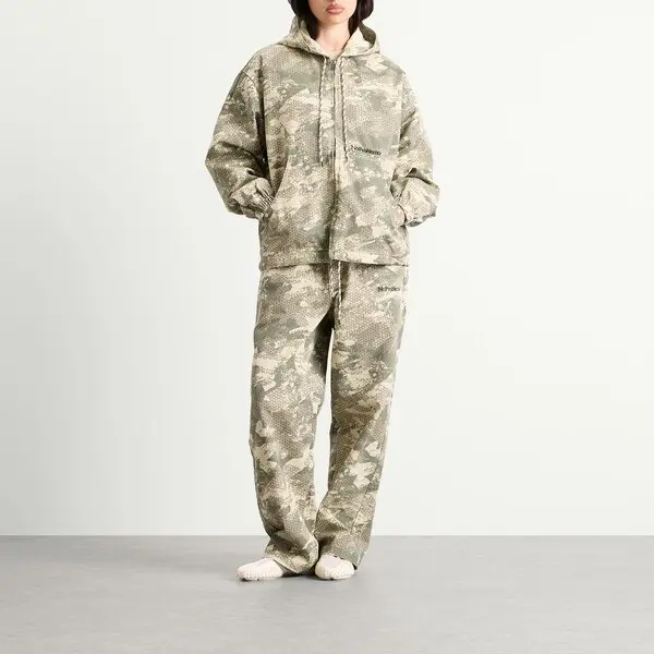 NO PROBLEMO Forest Ripstop Work Jacket